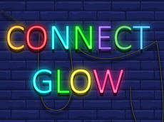 Connect Glow - Game radar