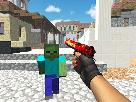 Counter Craft 3 Zombies - Game radar