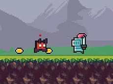 Knight Arena - Game radar