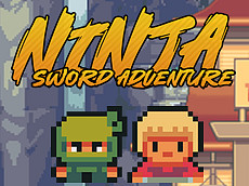 Ninja Sword Adventure - Game radar
