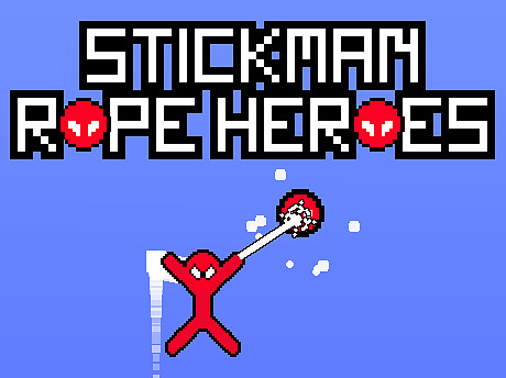 Stickman Rope Heroes - Game radar